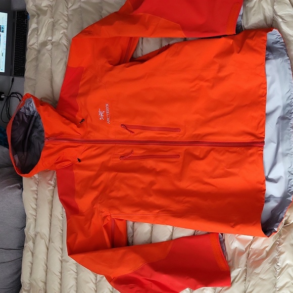 Arc'teryx | Jackets & Coats | Arcteryx Alpha Ar Mens Xl | Poshmark